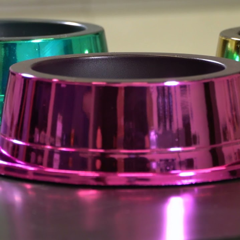 Vernizes para Metalizacão à Vácuo | Next Coatings